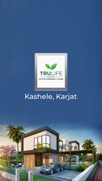 Holistic Trulife Karjat Kashele, Karjat | Price List & Brochure, Floor ...