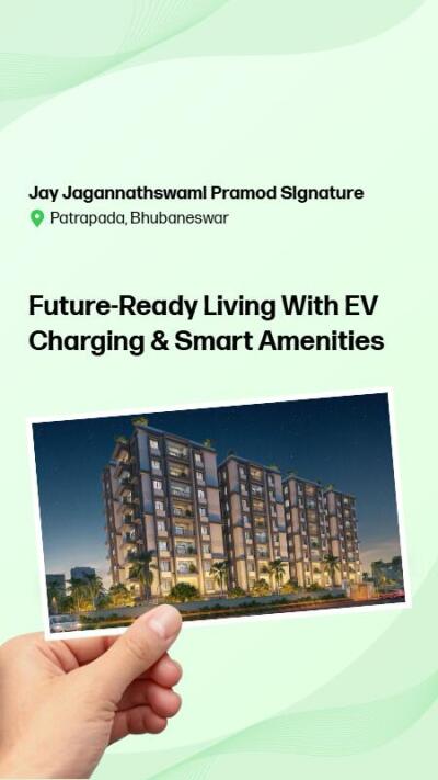 Jay Jagannathswami Pramod Signature Patrapada, Bhubaneswar | Price List ...