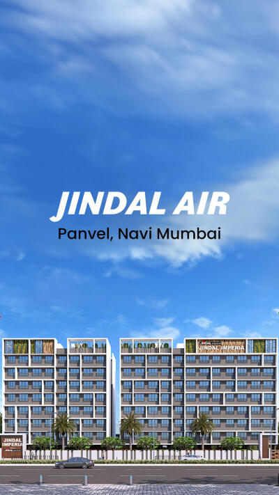 Jindal Air, Panvel, Navi Mumbai - Price starting at 42 L