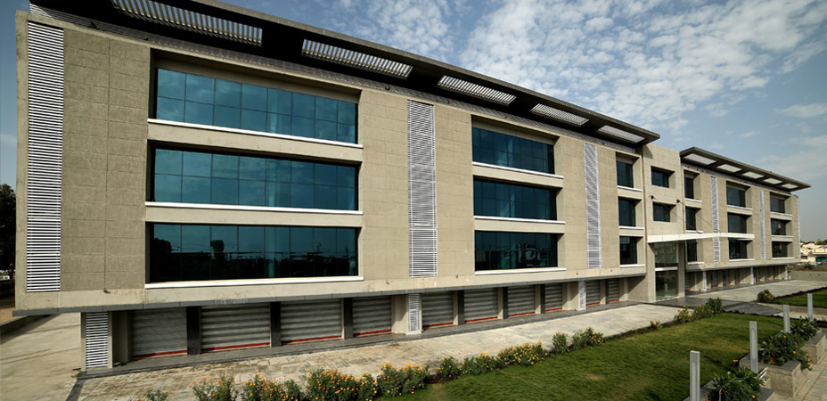 Iscon Group Builders JP Iscon Pride Photos - Indira Nagar, Deesa Pictures
