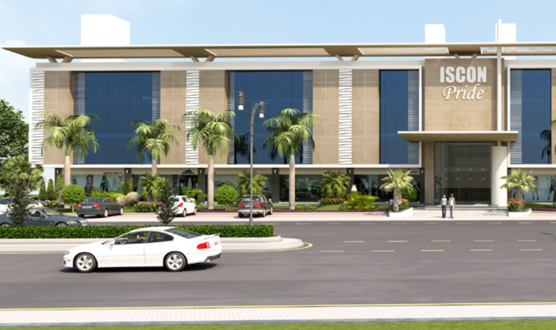 Iscon Group Builders JP Iscon Pride Photos - Indira Nagar, Deesa Pictures