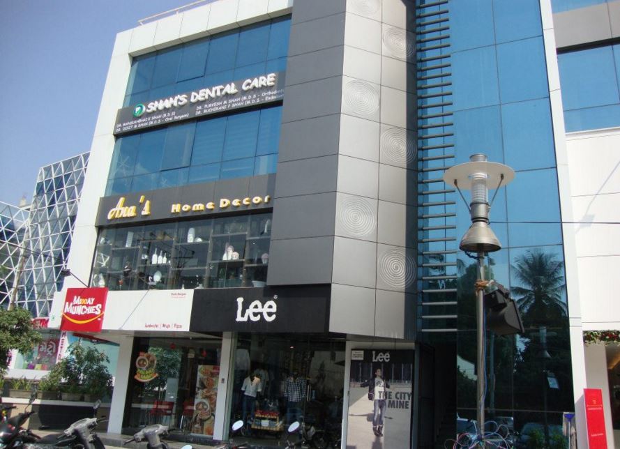 KP Infinity Vadodara, Race Course Road | Resale Price List & Brochure