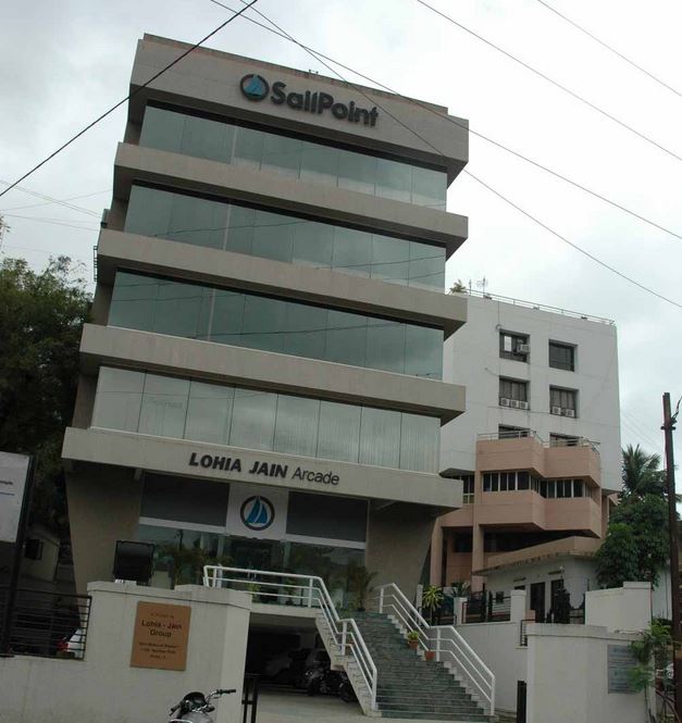 Lohia Jain Promoters And Builders Lohia Jain Arcade Photos - Senapati ...