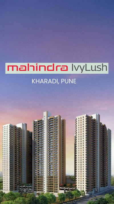Mahindra IvyLush Kharadi, Pune | Price List & Brochure, Floor Plan ...