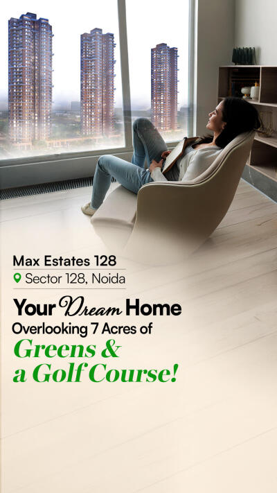 Max Estates 128 Sector 128, Noida | Price List & Brochure, Floor Plan ...