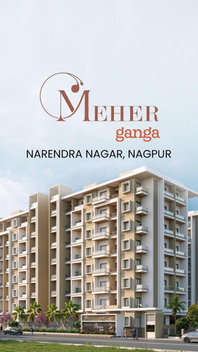 Meher Ganga Narendra Nagar, Nagpur | Price List & Brochure, Floor Plan ...