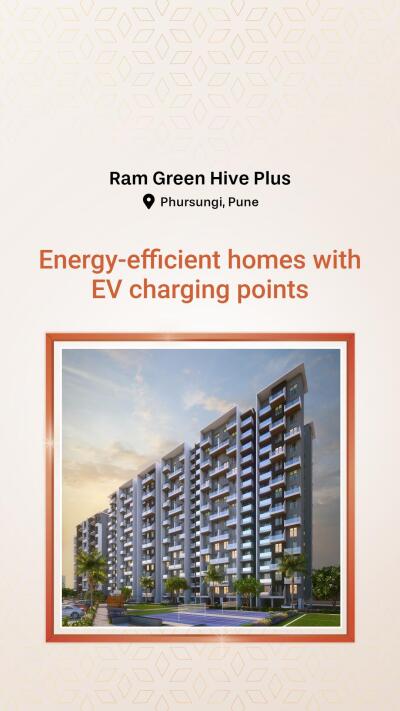 Ram Green Hive Plus Phursungi, Pune | Price List & Brochure, Floor Plan ...