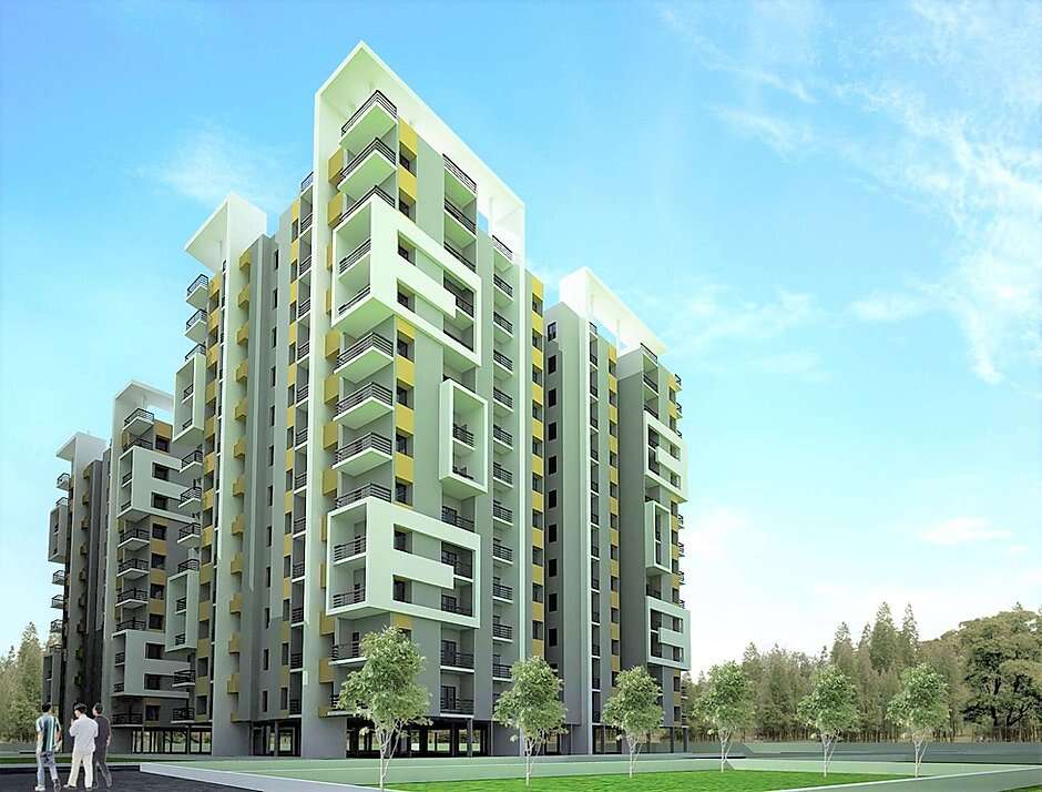 Morias Shree Vrinda Green 3 Morabadi, Ranchi | Price List & Brochure ...