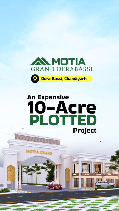 Motia Grand Dera Bassi, Chandigarh | Price List & Brochure, Floor Plan ...
