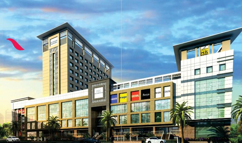 N K Sharma Group Of Companies Builders N K Raksha Business Centre ...