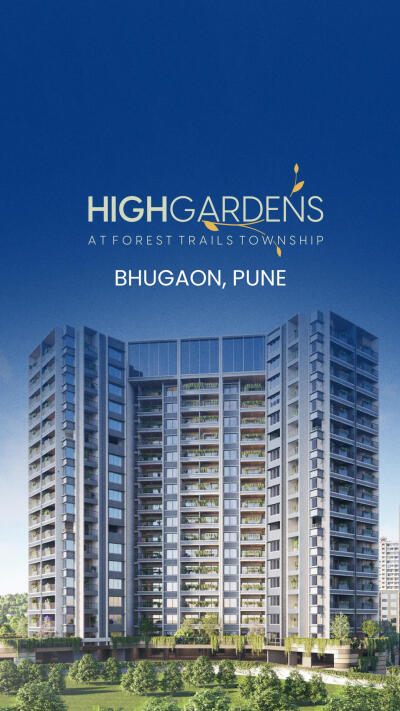 Paranjape Forest Trails Highgardens Bhugaon, Pune West | Price List ...