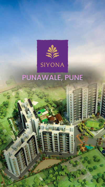 Pethkar Siyona Punawale, Pune West | Price List & Brochure, Floor Plan ...