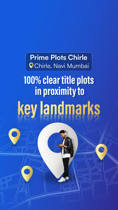 Prime Plots Chirle, Chirle, Navi Mumbai - Price starting at 8 L