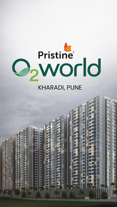 Pristine O2 World Kharadi, Pune | Price List & Brochure, Floor Plan, Location Map & Reviews