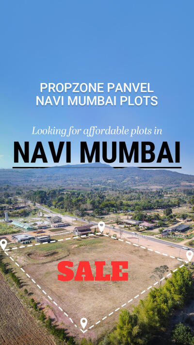 PropZone Panvel Navi Mumbai Plots Panvel, Navi Mumbai Resale Price List ...