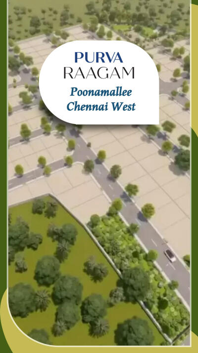 Purva Raagam Poonamallee, Chennai West | Price List & Brochure, Floor ...