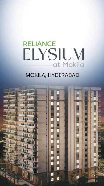 Reliance Elysium Mokila, Hyderabad | Price List & Brochure, Floor Plan ...