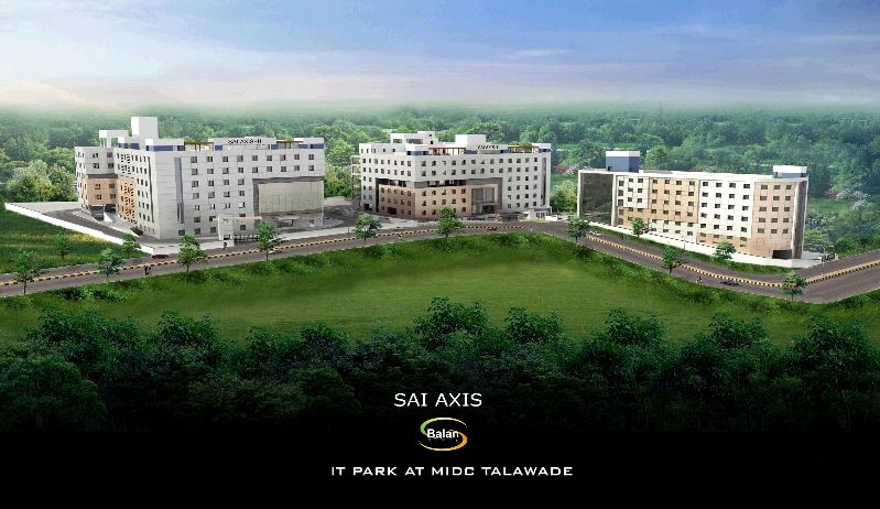 S Balan Sai Axis Talawade, Pune | Resale Price List & Brochure