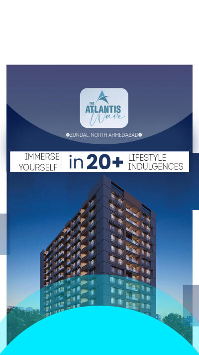 Satyagrah The Atlantis Wave Zundal, Ahmedabad North | Price List ...