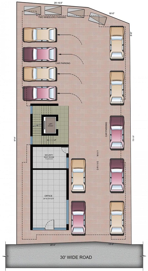 Selvaganesh Constructions SG Service Apartment Photos - Nagar, Chennai ...