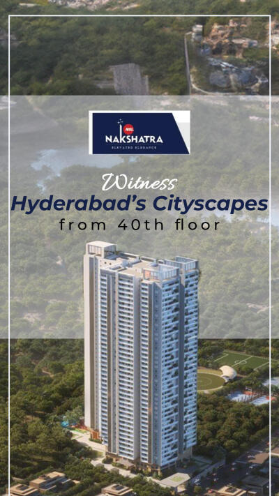 NSL Nakshatra KPHB, Kukatpally | Price List & Brochure, Floor Plan, Location Map & Reviews