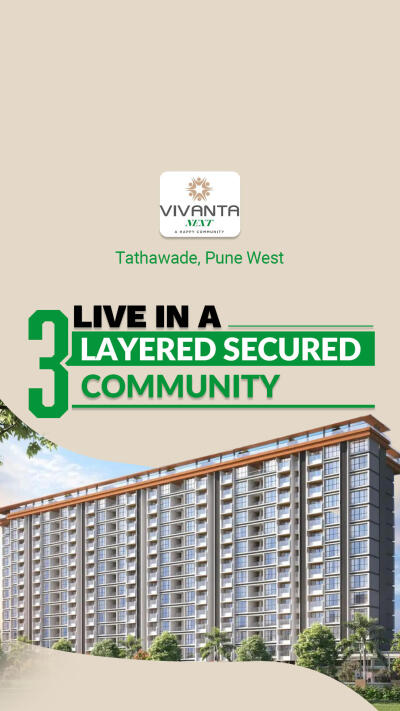 Vivanta Next Tathawade, Pune | Price List & Brochure, Floor Plan, Location Map & Reviews