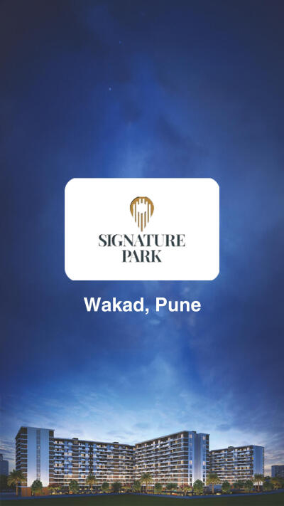 Shree Signature Park Pune, Wakad | Price List & Brochure, Floor Plan ...
