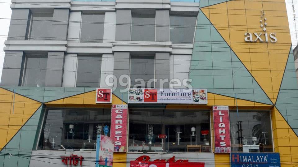 Shreshta Axis Barasat, Kolkata North | Resale Price List & Brochure