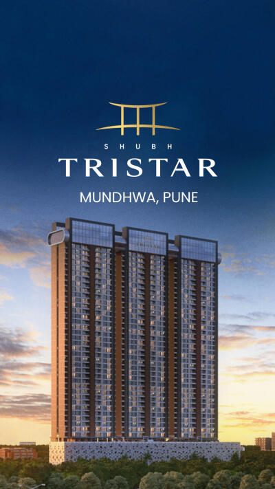 Shubh Tristar Pune, Koregaon Park Annexe | Price List & Brochure, Floor Plan, Location Map & Reviews