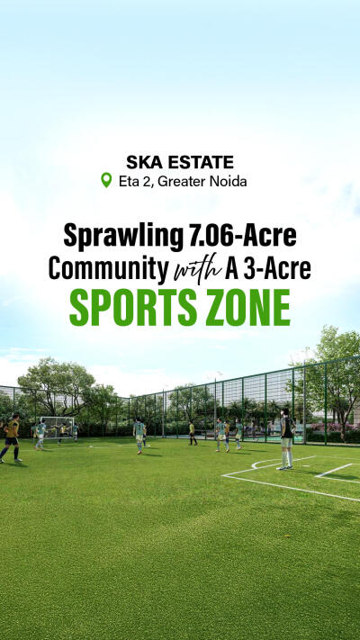 SKA Estate Eta 2, Greater Noida | Price List & Brochure, Floor Plan ...