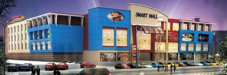 Smart City Smart Mall Photos - Delhi Jaipur Road Pictures