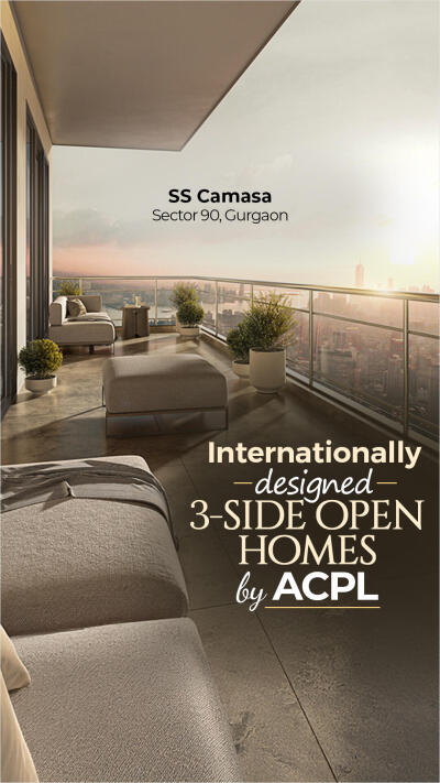 SS Camasa Sector 90, Gurgaon | Price List & Brochure, Floor Plan ...