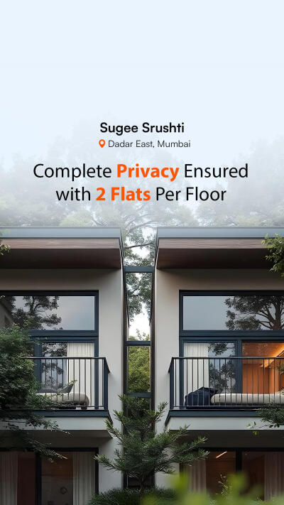 Sugee Srushti Dadar East, Mumbai | Price List & Brochure, Floor Plan ...