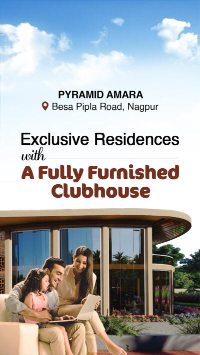 Pyramid Amara Besa, Nagpur | Price List & Brochure, Floor Plan ...