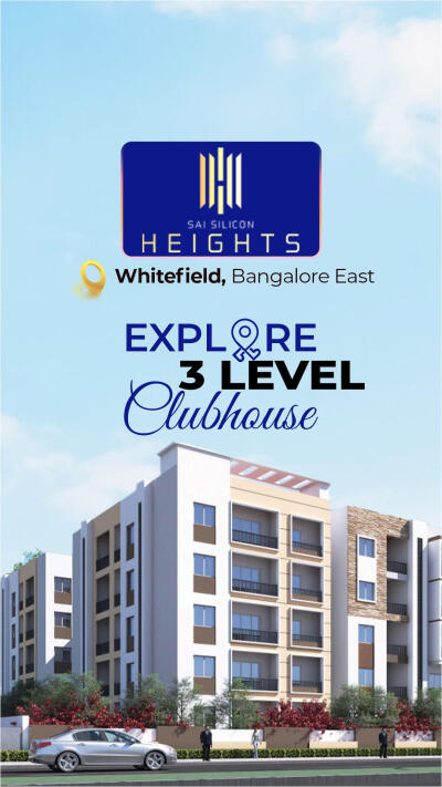 United Sai Silicon Heights Whitefield, Bangalore East | Price List ...