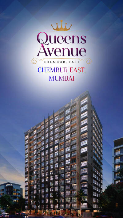 Vaibhavlaxmi Queens Avenue Chembur East, Mumbai | Price List & Brochure, Floor Plan, Location ...