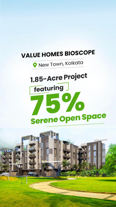 Value Homes Bioscope New Town, Kolkata | Price List & Brochure, Floor ...