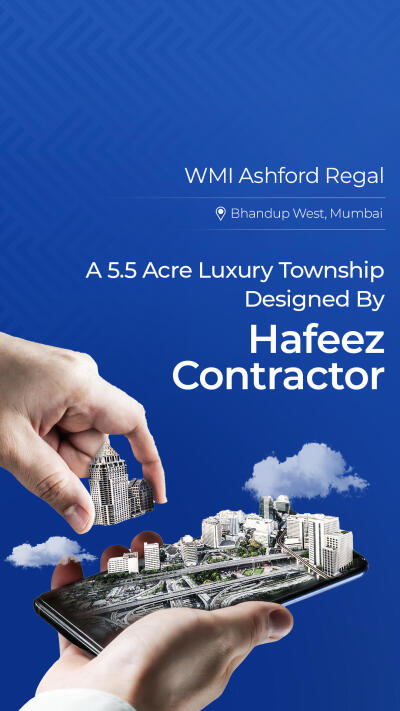 WMI Ashford Regal, Bhandup West, Mumbai - Price starting at 89 L